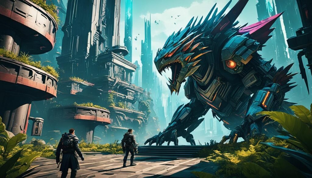 Tarisland Jogo MMORPG - Free